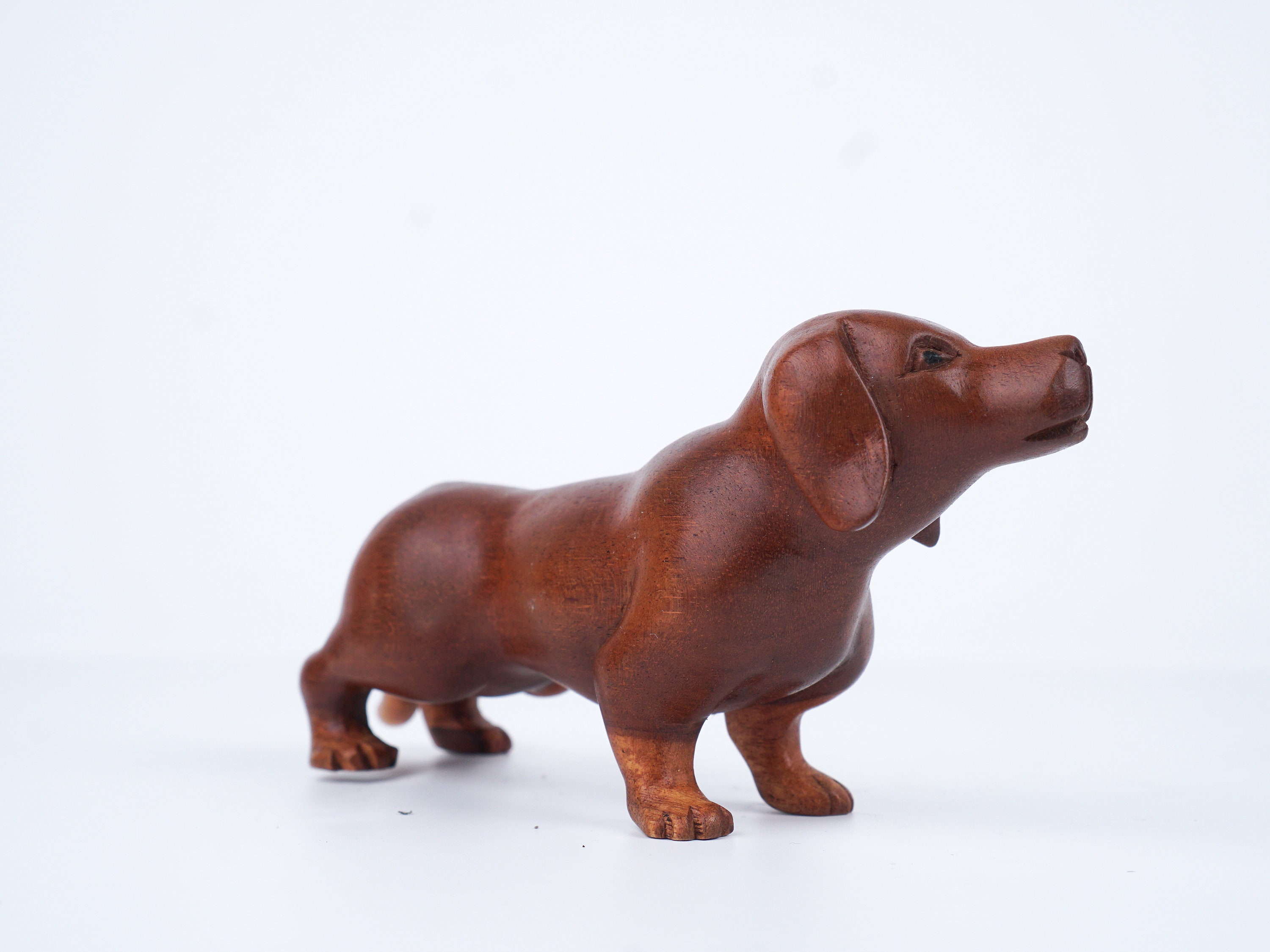 Wooden Dachshund, Tekel Dog, Badger Dog, Dog Lover, Animal, Wood ...