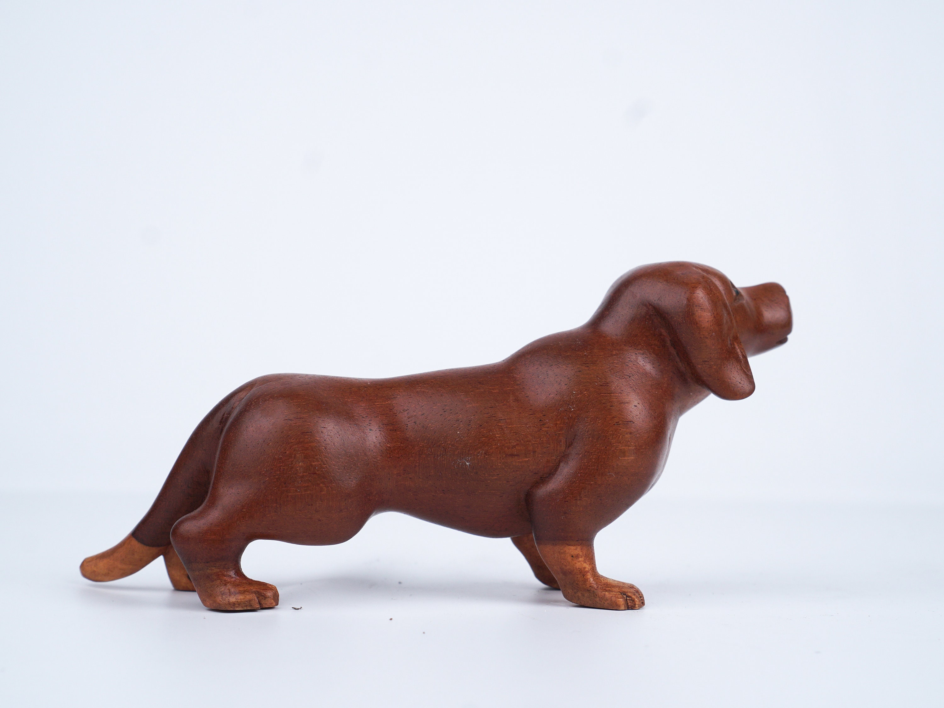 Wooden Dachshund, Tekel Dog, Badger Dog, Dog Lover, Animal, Wood ...