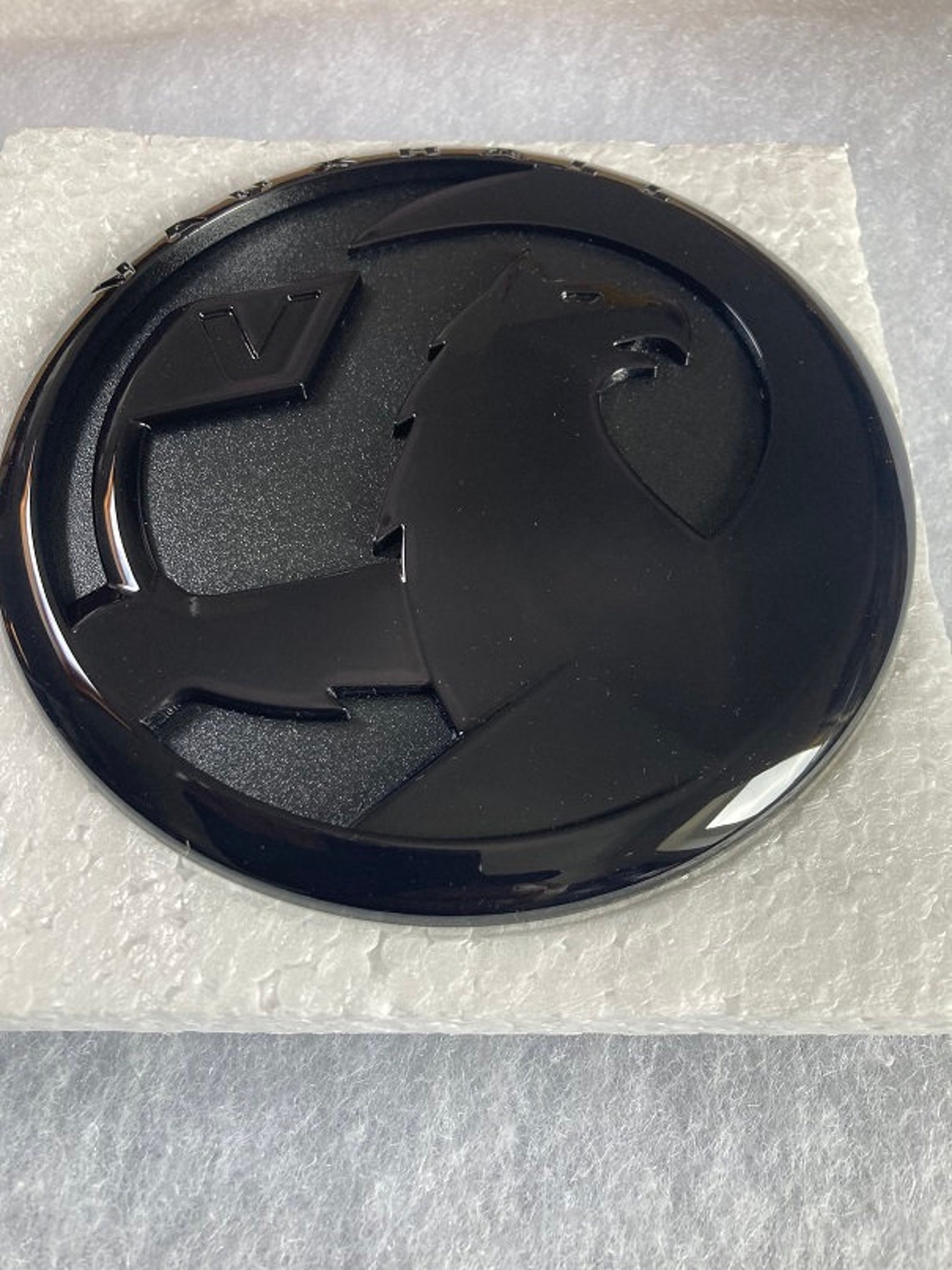 Vauxhall Insignia MK1 2008-2013 Front Grille GLOSS/BLACK Badge 13238427 ...