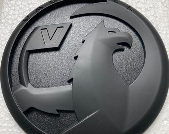 Vauxhall Insignia MK1 2008-2013 Front Grille GLOSS/BLACK Badge 13238427 ...