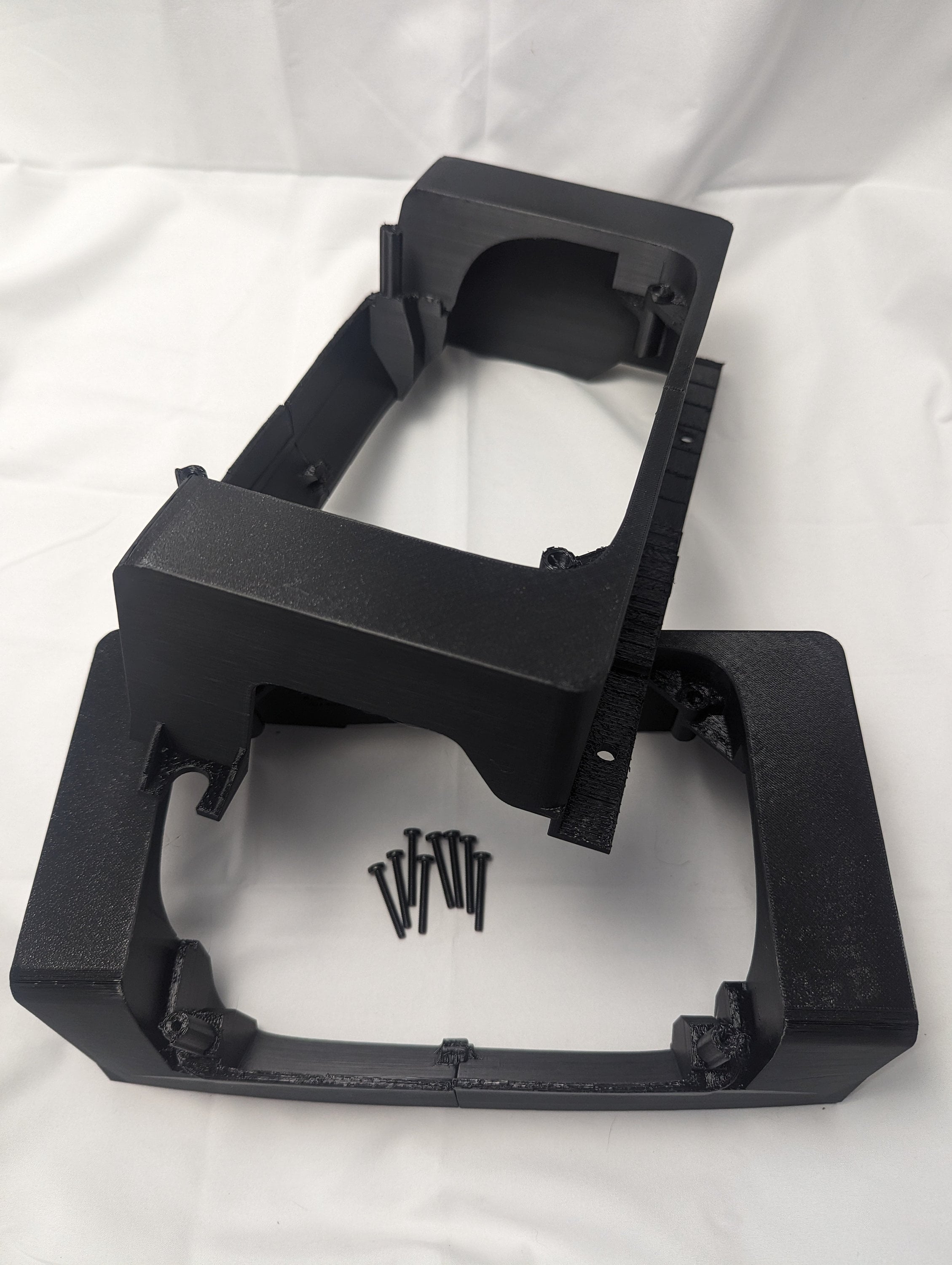 84-96 Jeep Cherokee (XJ) Tail Light Adapter Kit for Jeep Wrangler (JK ...