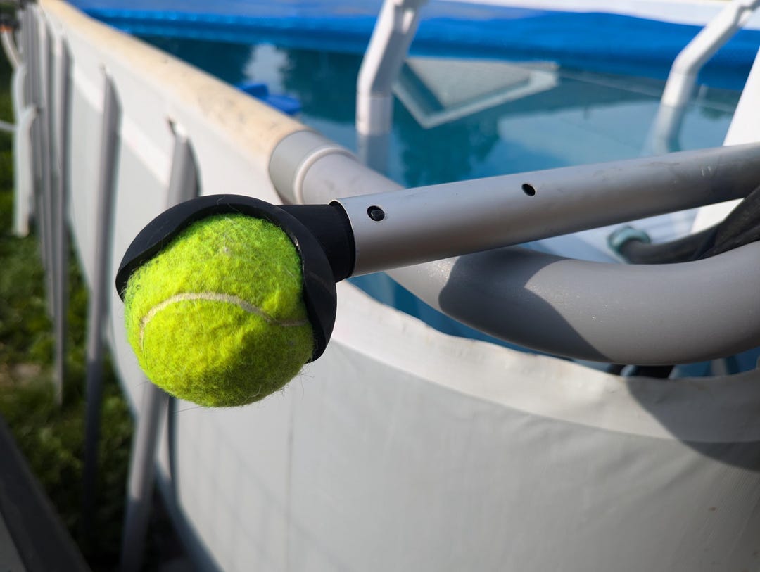 Ball Grabber Picker Upper for Standard Swimming Pool Pole - Etsy