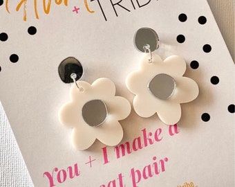 Reba Earrings - Etsy