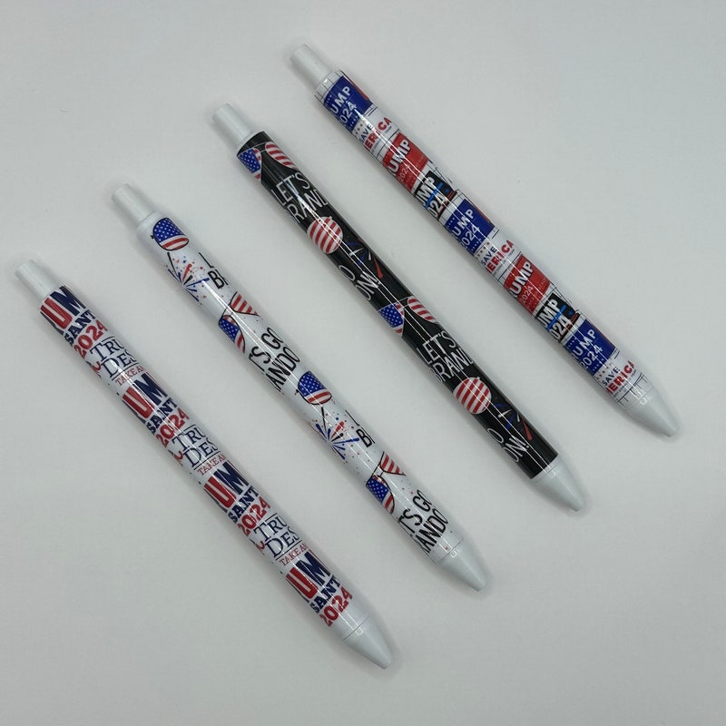 Trump Pen - Etsy