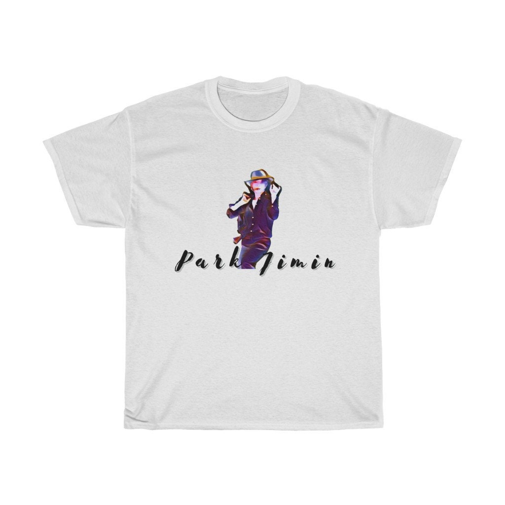 Jimin Filter T-shirt| BTS Filter Inspired Tshirt| Jimin BTS Tshirt| BTS ...