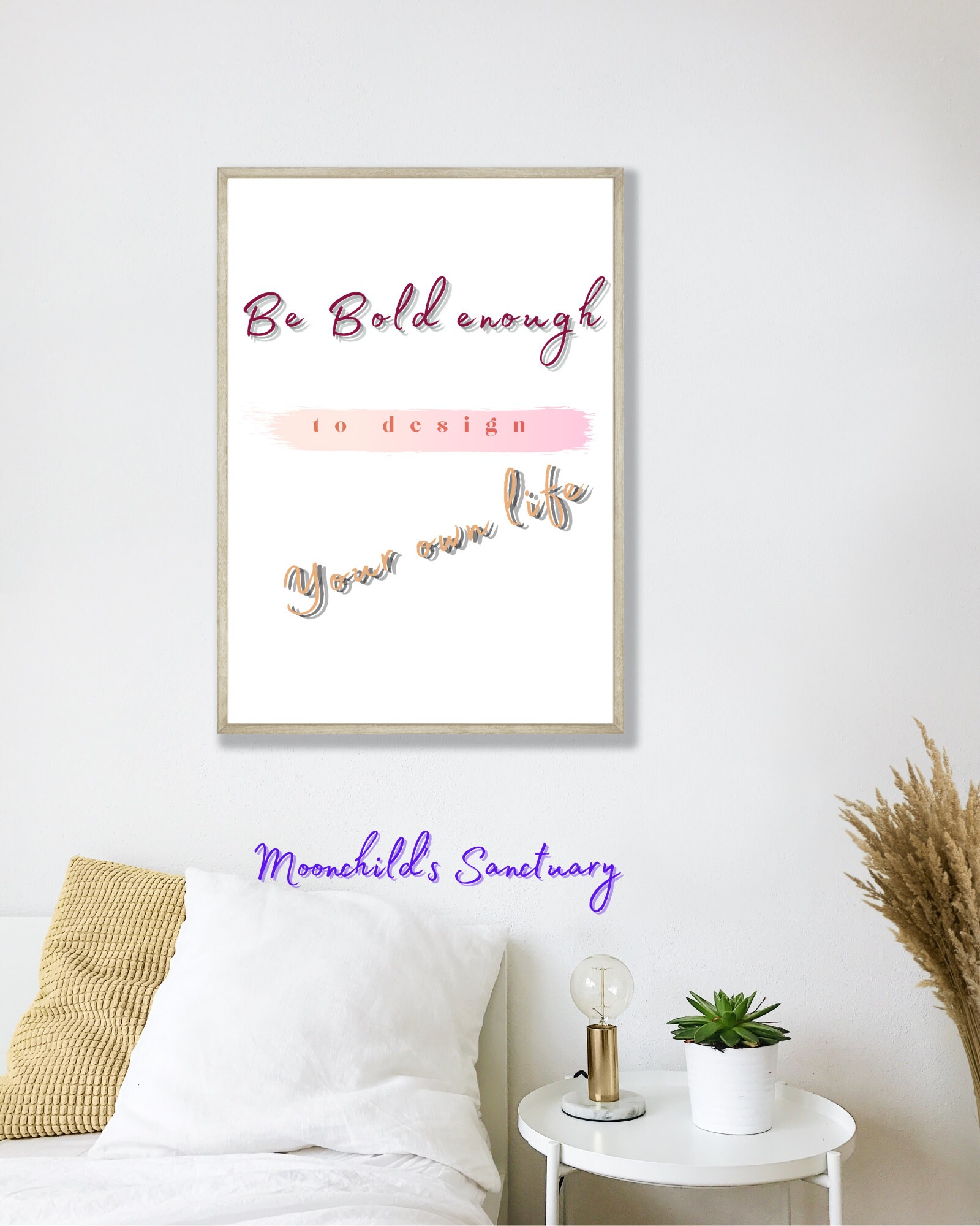 Love Yourself Poster, Self Love Wall Art, Self Love Reminder, Self Love ...