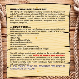 Printable Superhero Birthday Party Invitation Digital File - Etsy