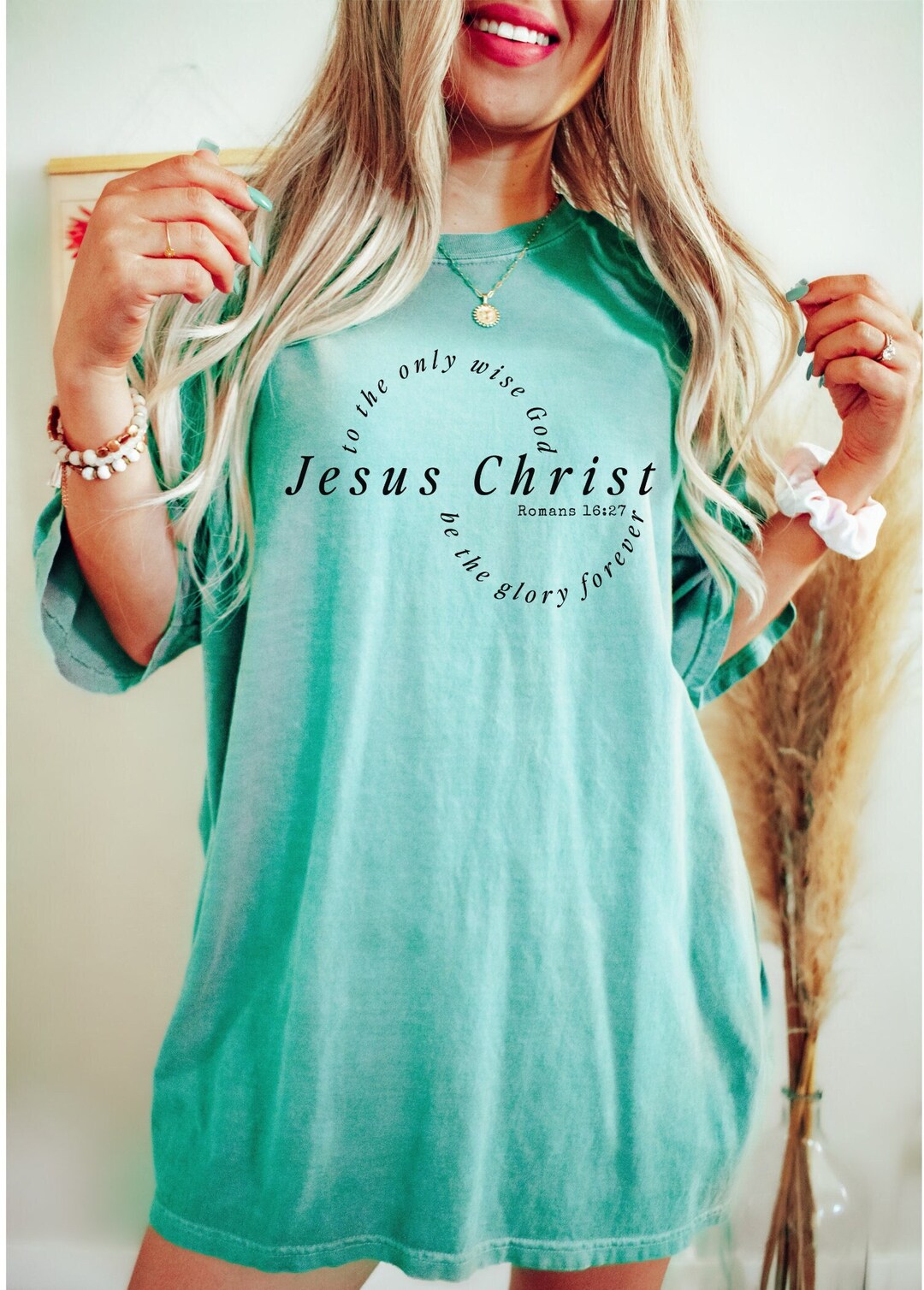 Love Like Jesus Shirt Bible Verse Shirt Catholic Tshirt Jesus is King ...