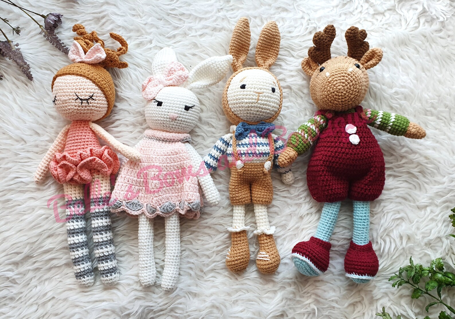 Handmade Crochet Amigurumi Baby/kids Stuff Toy - Etsy