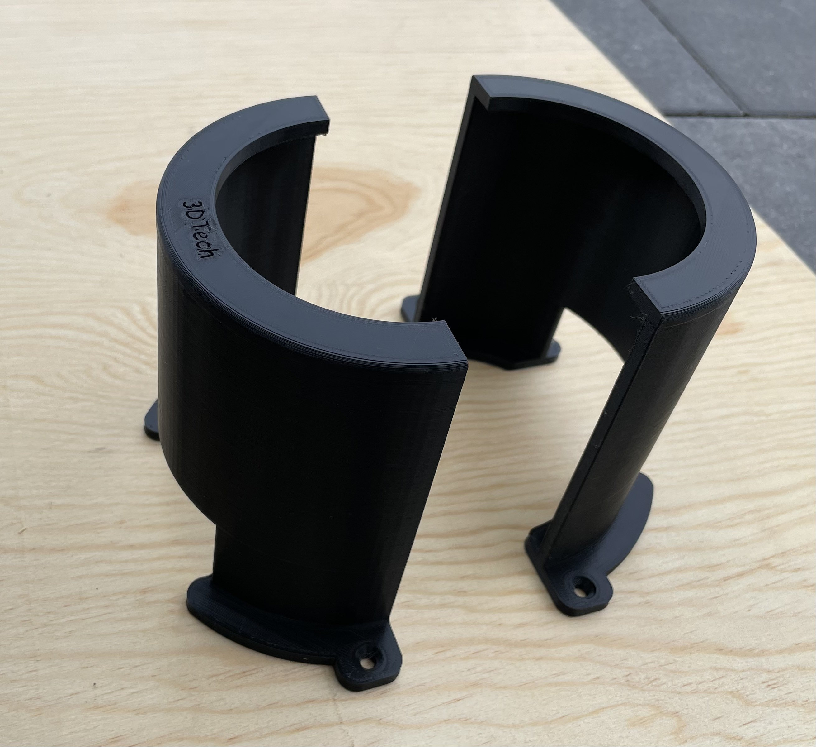 Audi Etron Holder Wall Mount Plug Type 2 Ev Charger Cable Wallbox Evse ...