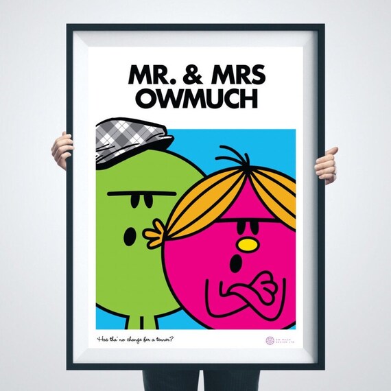 Mr Tickle Quotes Mr Men Little Miss Mr Perfect Husband Fathers Day