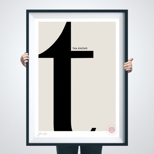 Yorkshire Print - Etsy UK