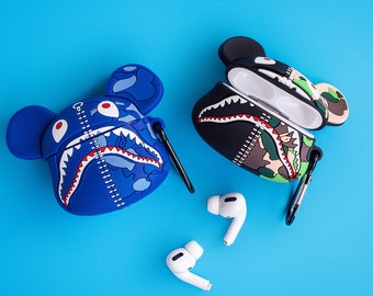 Bape Airpods Case - Etsy
