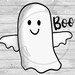 Ghost BOO Svg Png Jpg Sublimation Waterslide Image Best Seller ...