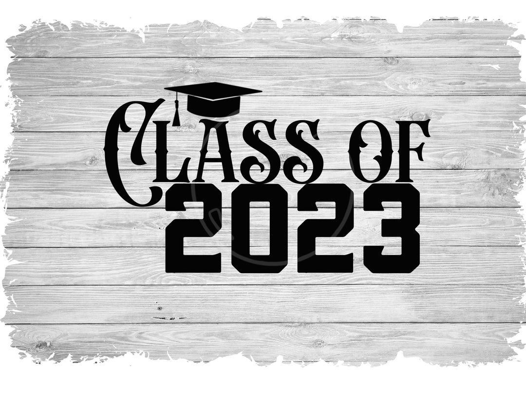 Class of 2023 Svg Png Jpg Sublimation Waterslide Image Best Seller ...