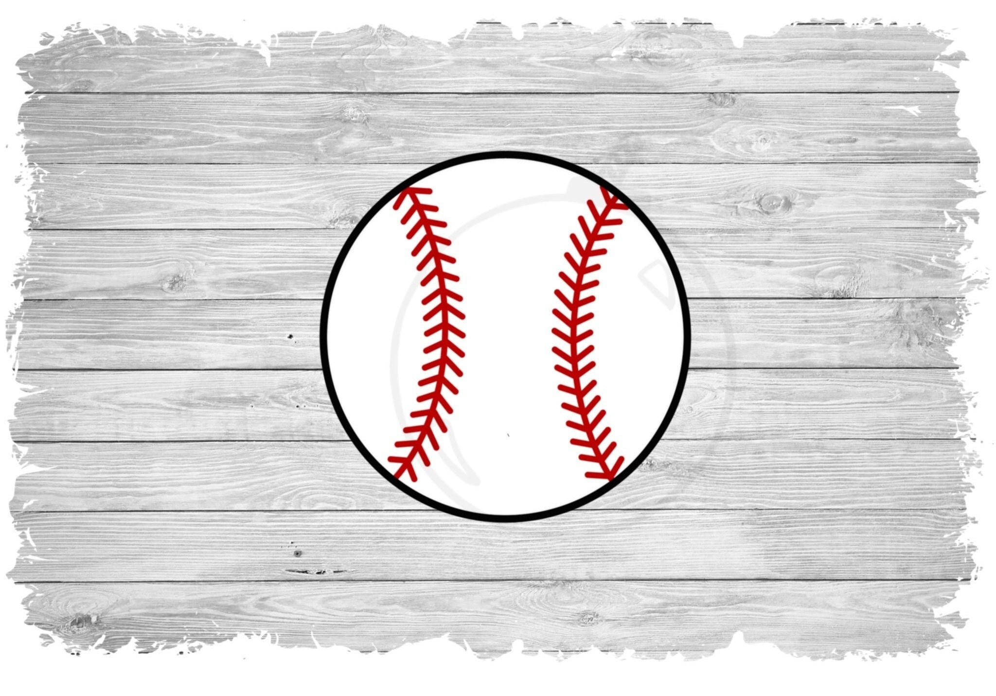 Baseball Laces Stitches Stripes Svg Png Jpg Sublimation Waterslide ...