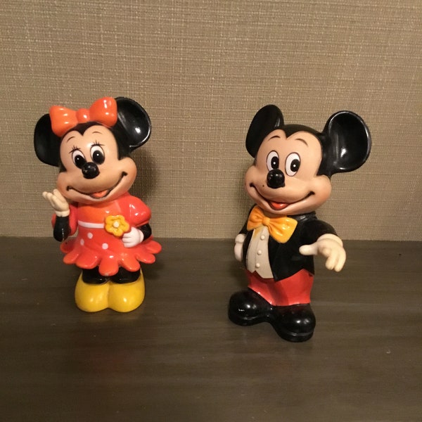 Minnie Mouse Piggy Bank - Etsy