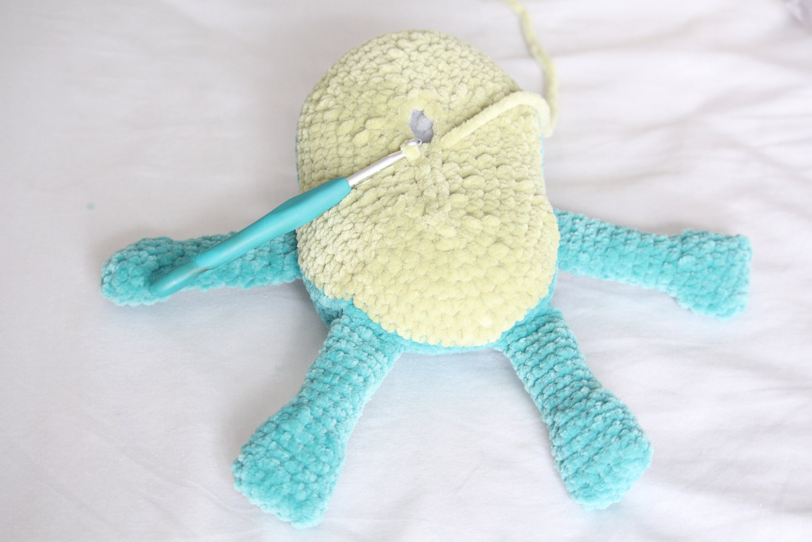 Flappy Froggy Pattern Stitch Inspired - Etsy