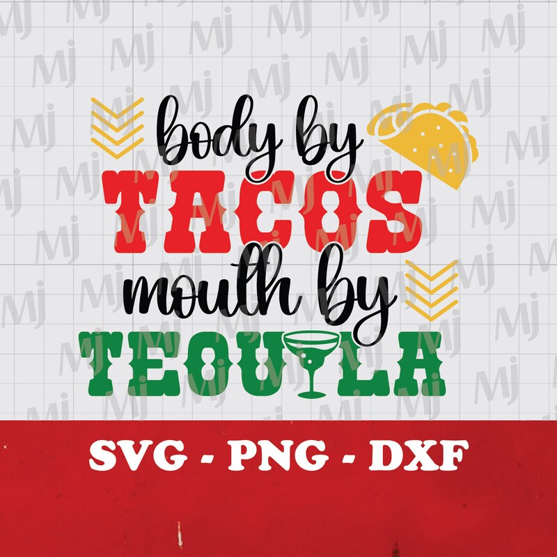Taco Time Png - Etsy