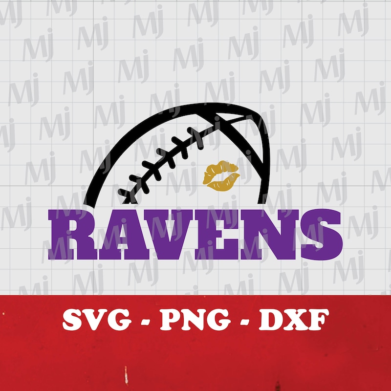 Baltimore Raven Clipart - Etsy