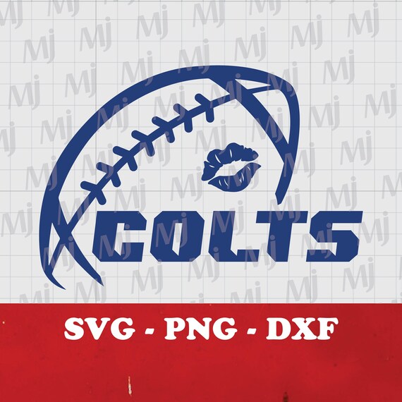 Funny Colts Logo Indianapolis Colts NFL Christmas Sweater Funny