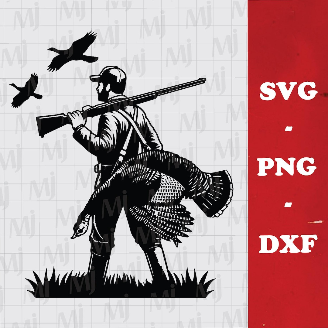 Turkey Hunting Svg, Thanksgiving SVG, Family Thanksgiving SVG, Svg, Png ...
