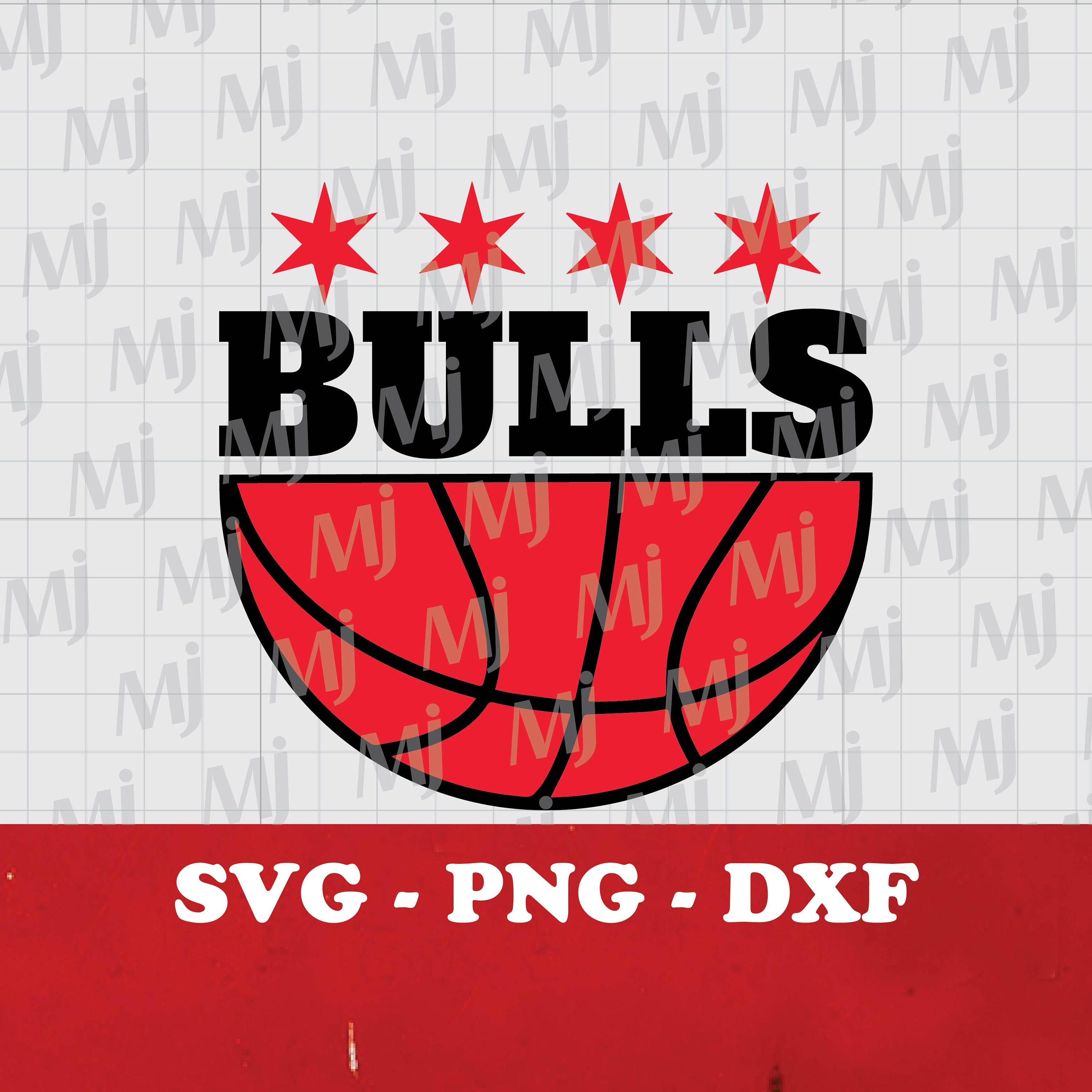 Bulls SVG, Bulls Basketball Svg, Bulls Team Lover, Bulls Shirt ...