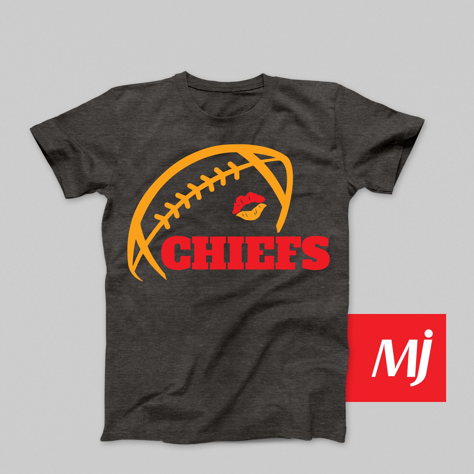 Chiefs Football SVG Funny Football Season SVG Clipart for - Etsy