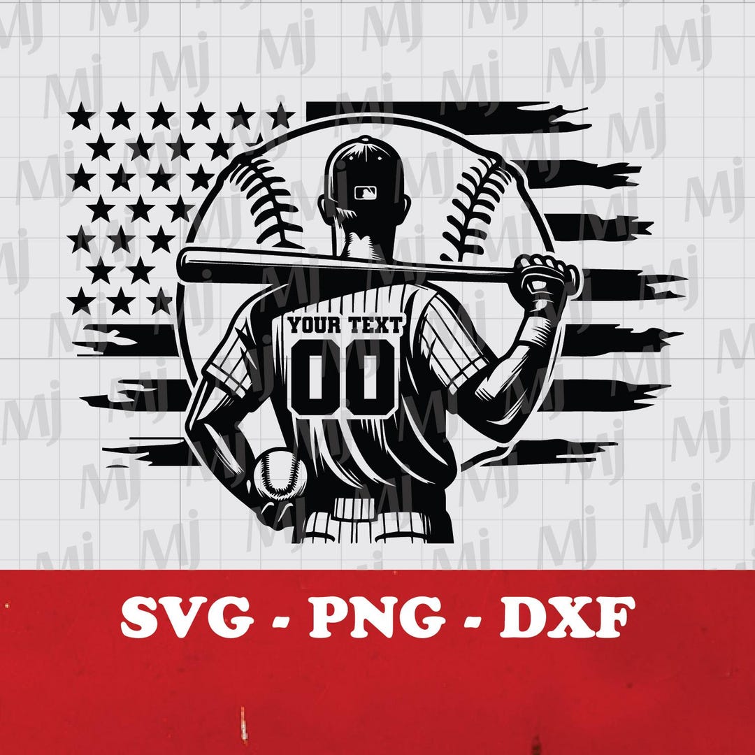 Baseball Svg, Baseball Design, Files for Cricut, Digital Download - Etsy