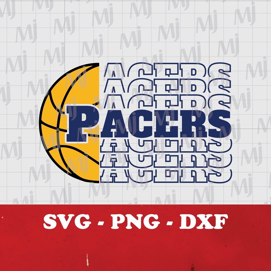 Pacers Basketball SVG, Pacers Team Lover, Pacers Shirt, Basketball Mom ...