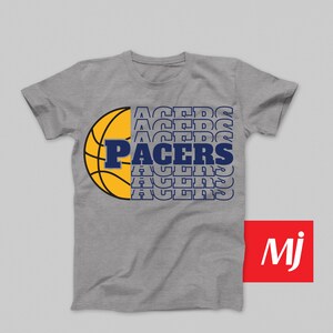 Pacers Basketball SVG, Pacers Team Lover, Pacers Shirt, Basketball Mom ...