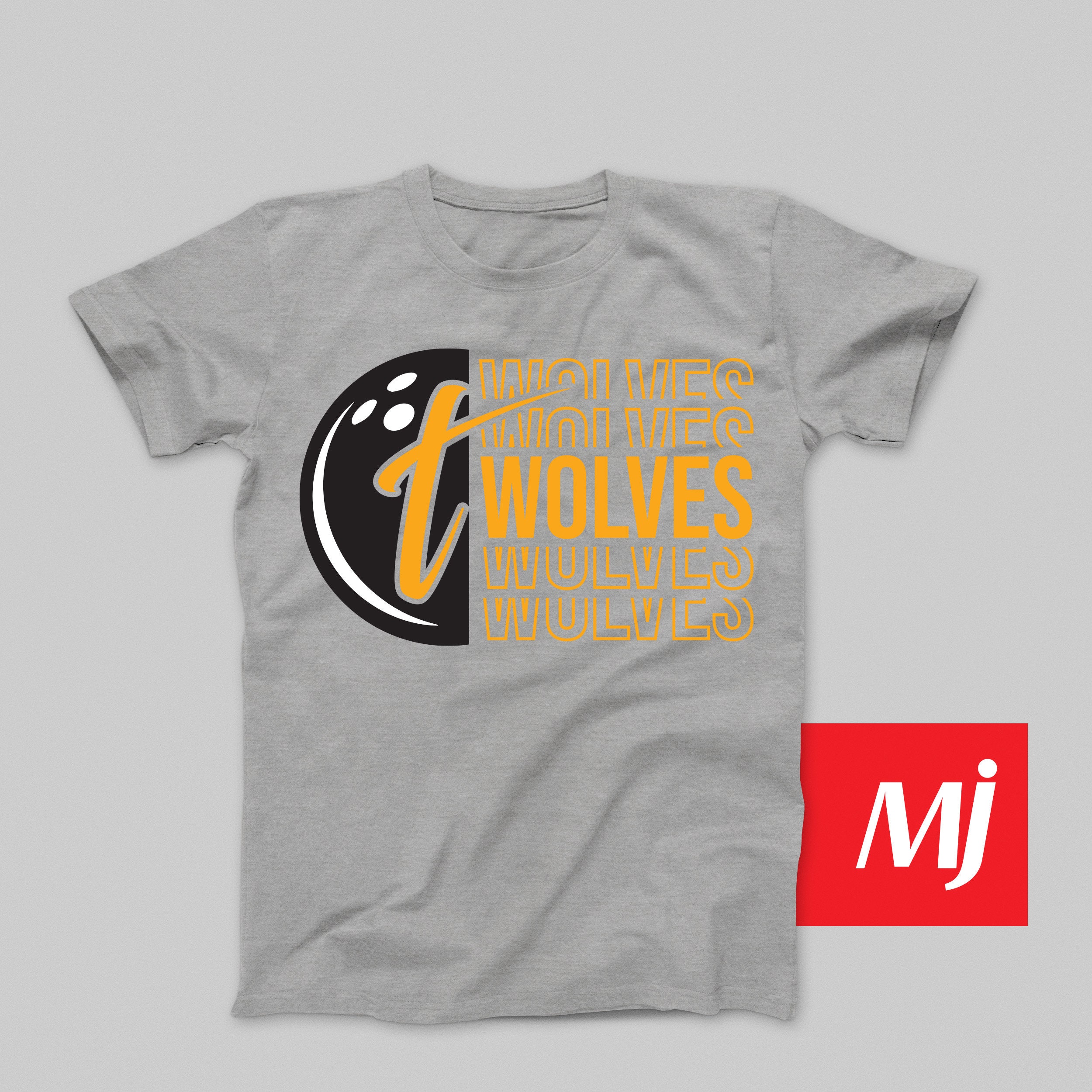 Twolves Bowling Svg, Twolves Team Lover, Twolves Shirt, Bowling Mom ...