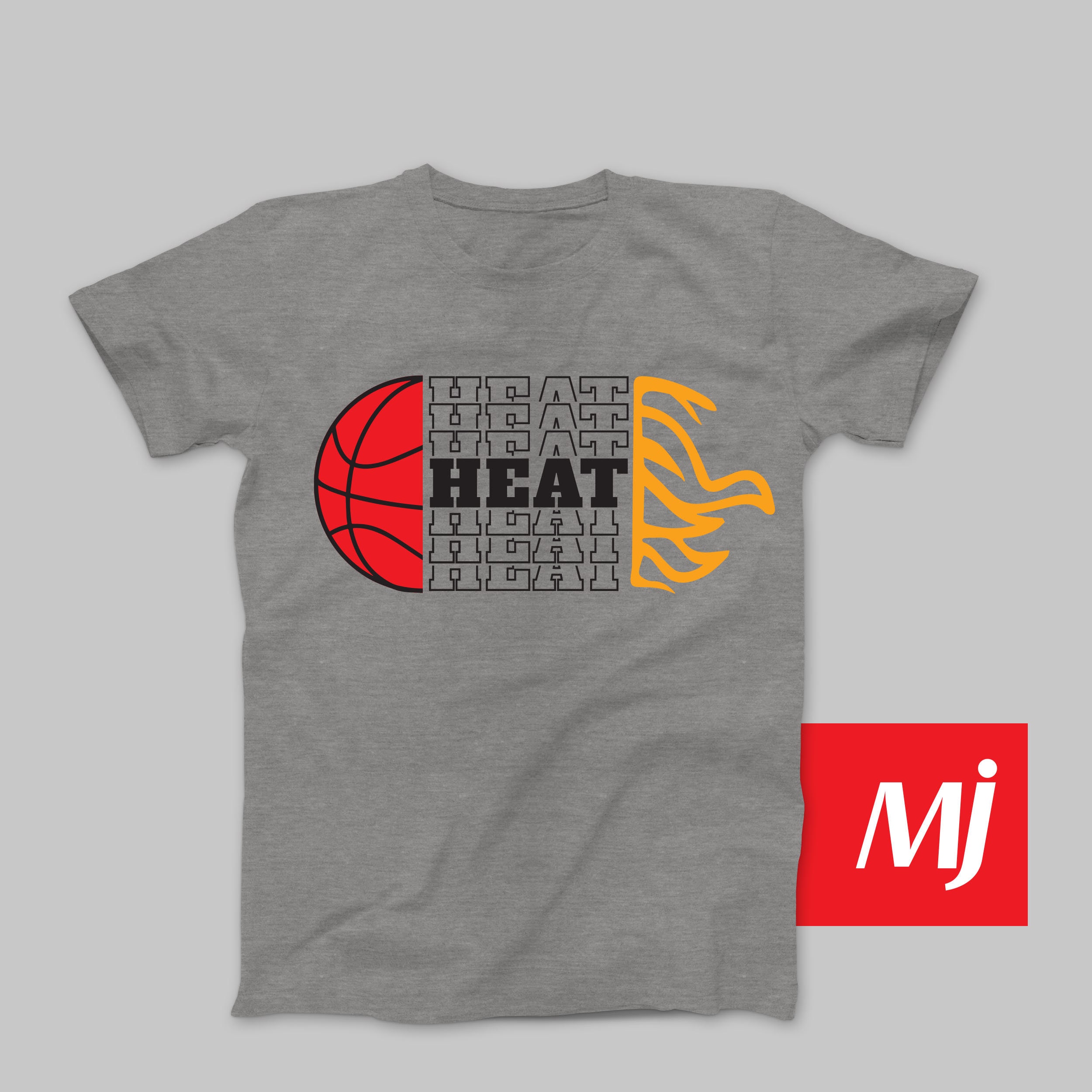 Heat SVG, Heat Basketball Svg, Heat Team Lover, Heat Shirt, Basketball ...