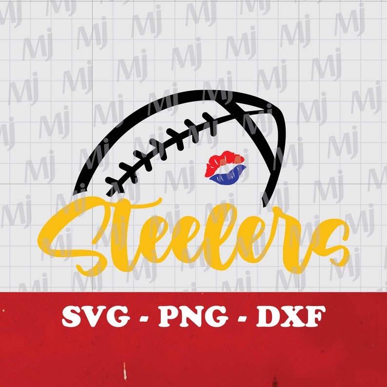 Steelers Football SVG: Funny Season Clipart (digital Download) - Etsy