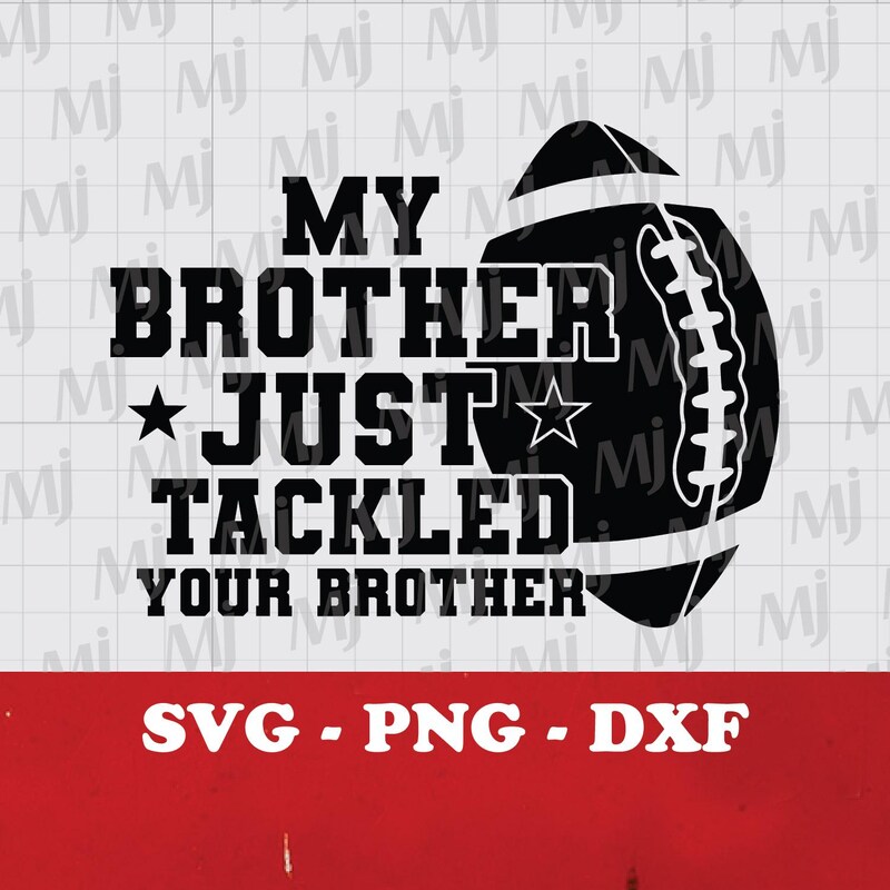 Brother Wall Decals - Etsy