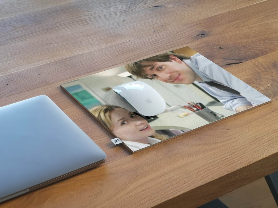 The Office Computer Mouse Pad - Etsy
