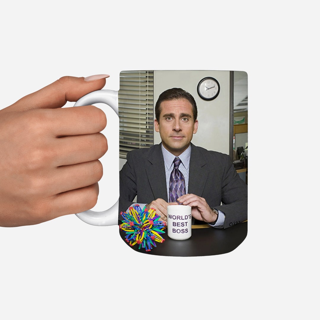 The Office Coffee Mug - Etsy