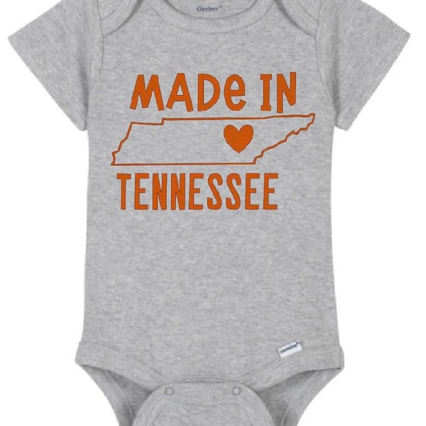 Tennessee Baby - Etsy