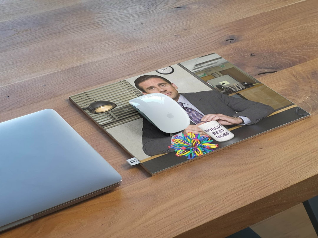 The Office Computer Mouse Pad - Etsy