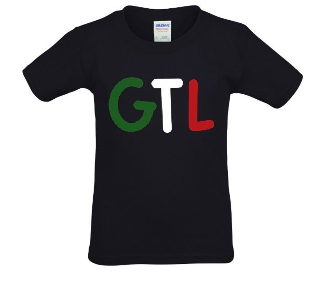 Jersey Shore - GTL - Toddler T-shirt - Etsy