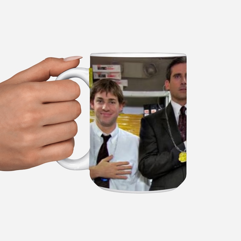 The Office Coffee Mug - Etsy