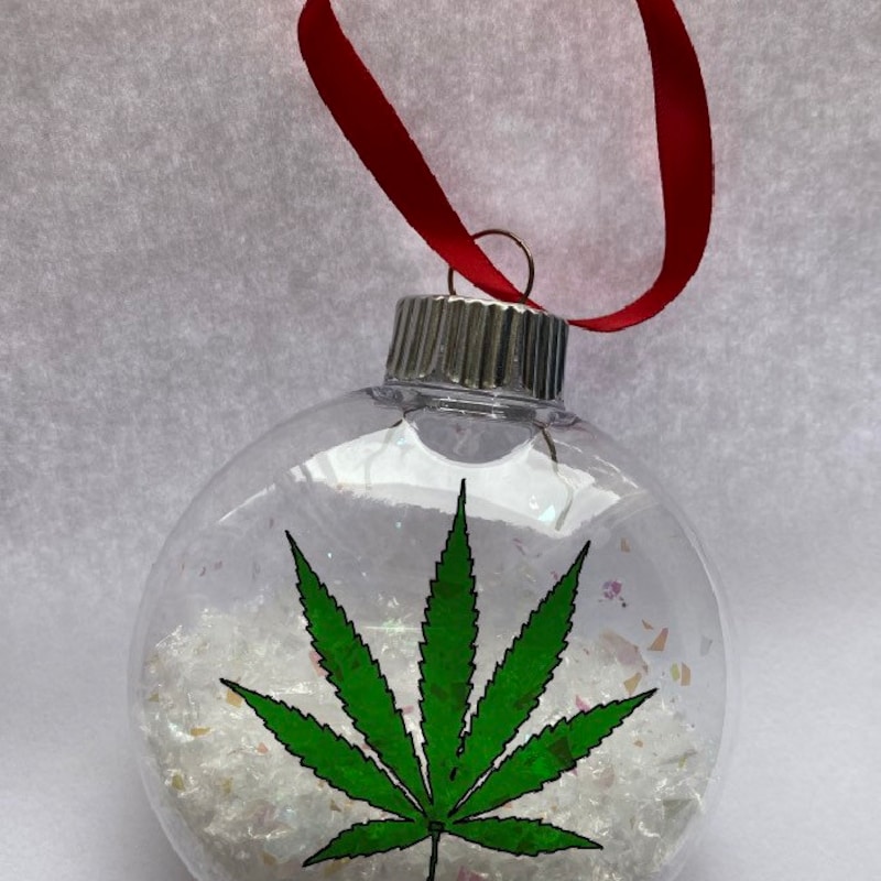 Marijuana Christmas Tree - Etsy