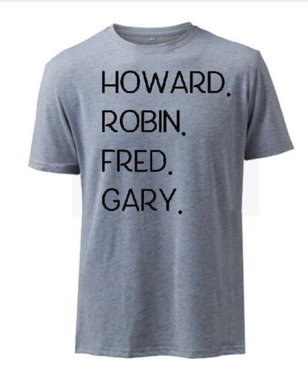Howard Stern Men’s T-shirt - Etsy