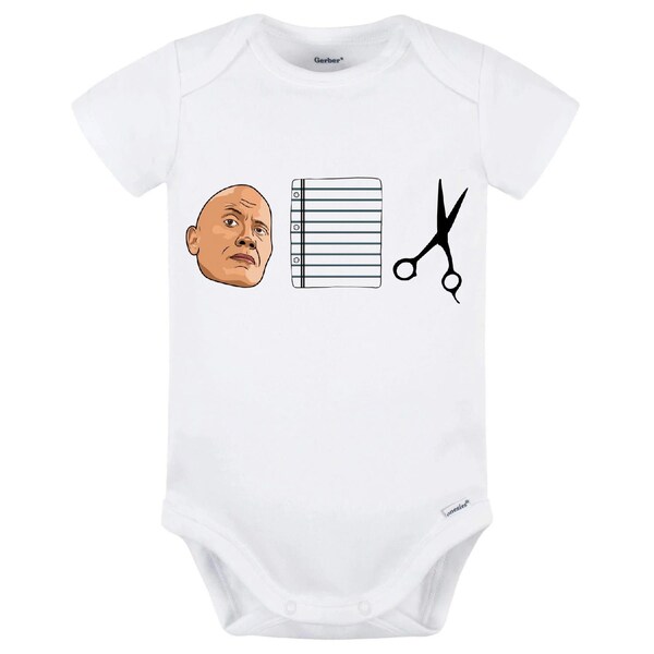 Rock Baby Scissors - Etsy