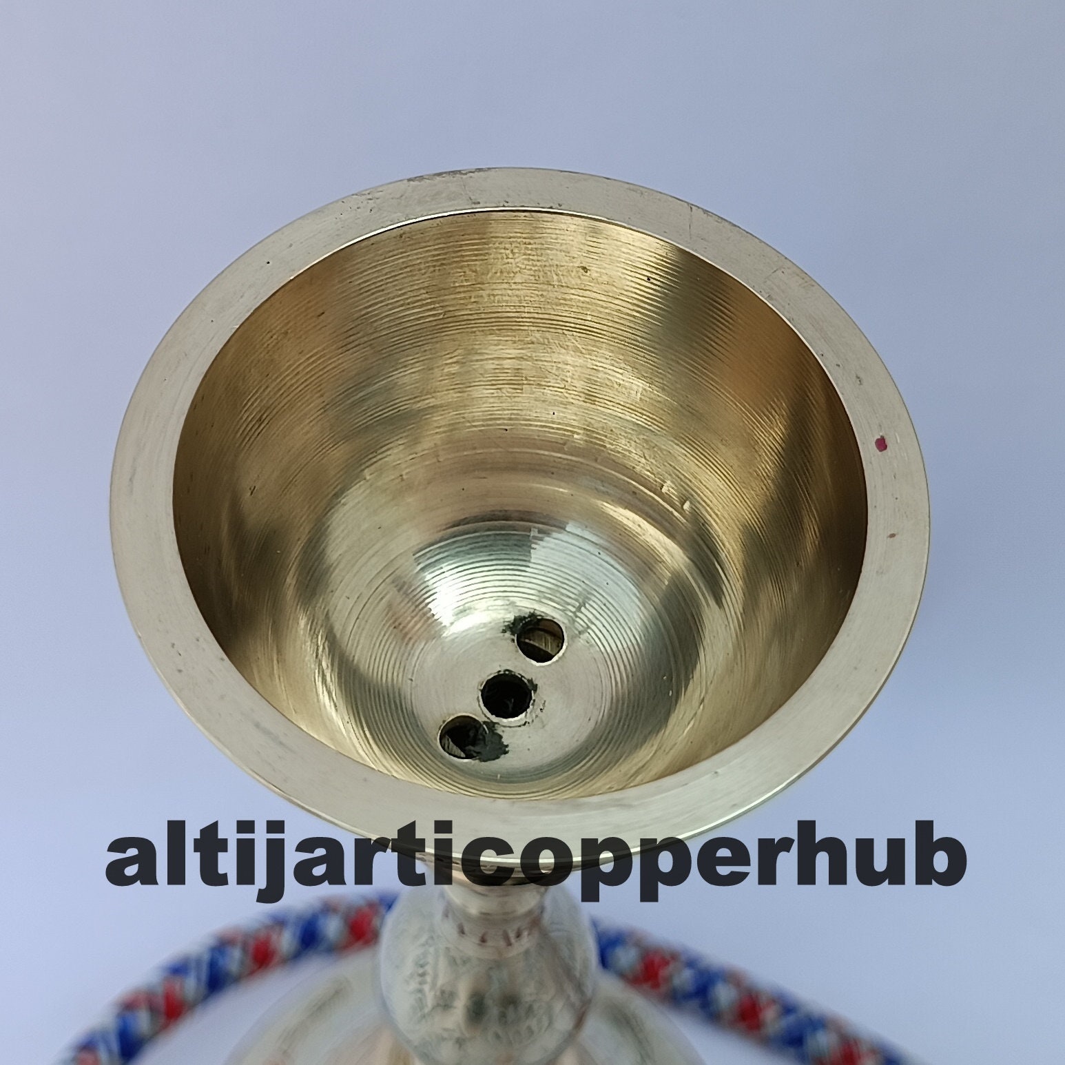 Vintage Indian Brass Peacock Hukka Hookah Set: Home Decor - Etsy