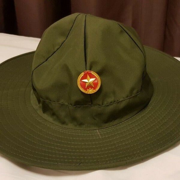 Vietnam Boonie Hat - Etsy