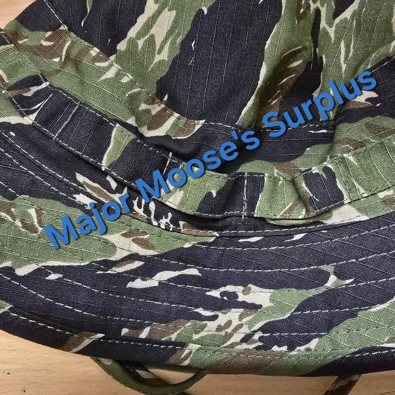 Vietnam Boonie Hat - Etsy