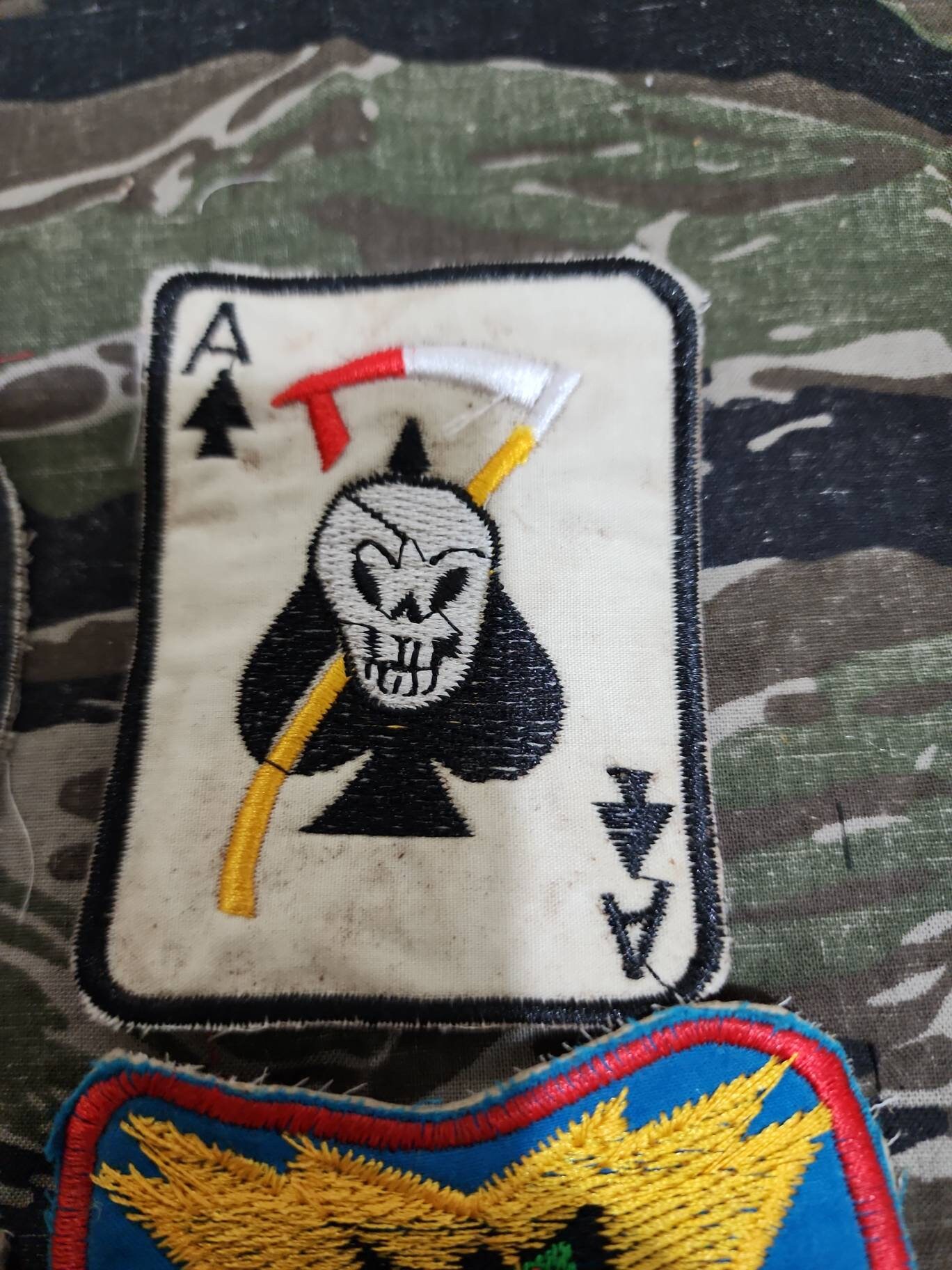 Vietnam War MACV SOG CCC Recon Team Set 16 Green Beret Phoenix Program ...