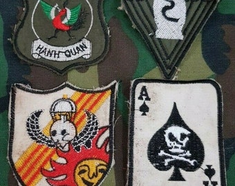 Macv Sog Patch - Etsy