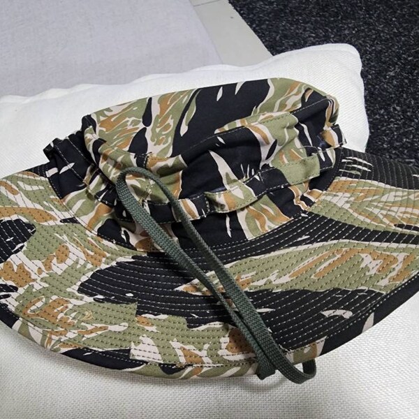 Vietnam Boonie Hat - Etsy